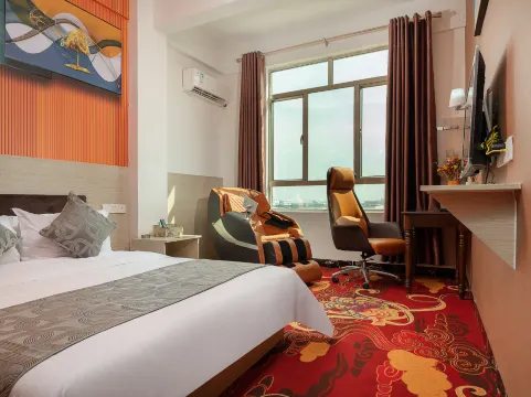 Crown Peninsula Holiday Mansion - Zhuhai