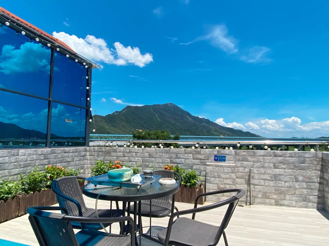 Countryside Elegant Restaurant Farmyard - Qingyuan