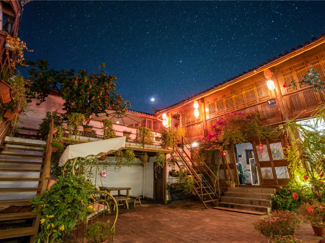 Huamisheng Inn - Lijiang