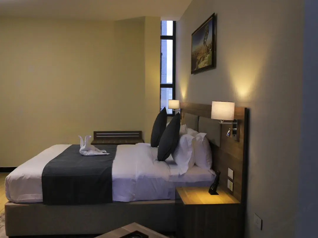 Triple E Hotel And Spa - Addis Ababa