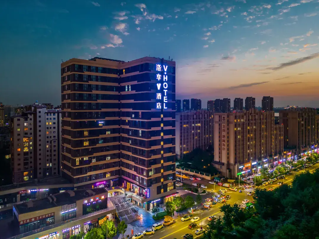 Qingdao Luoxiang Hotel - Qingdao