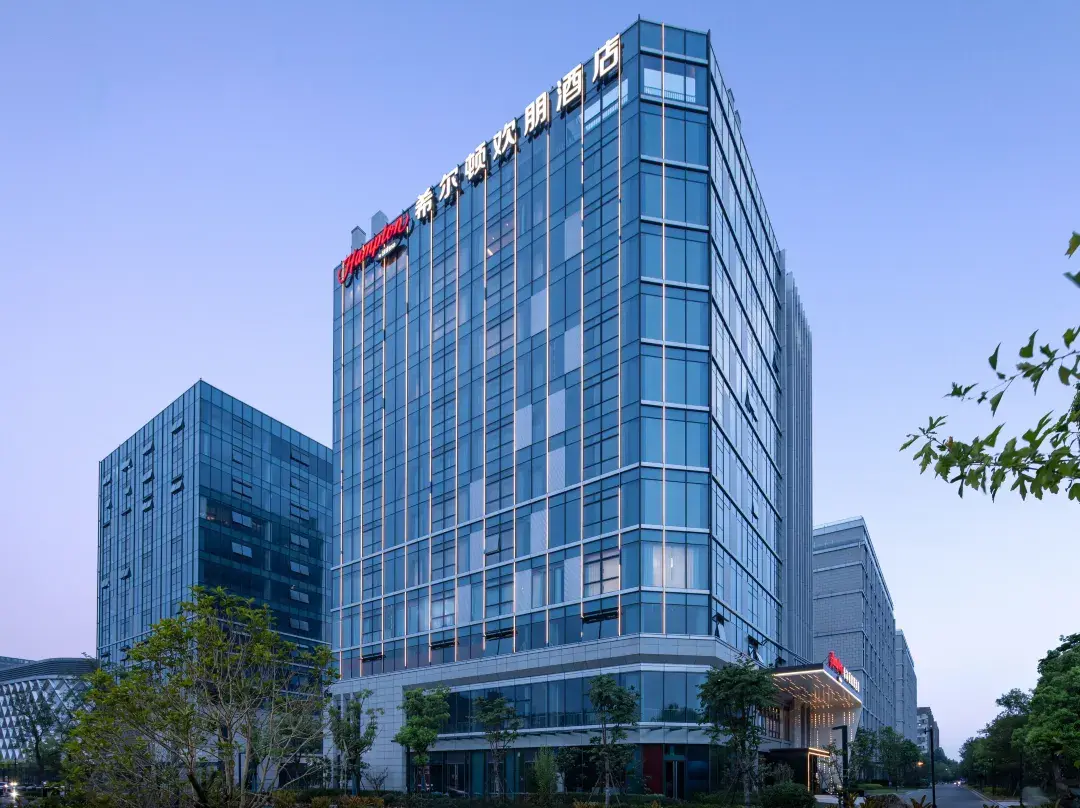 Hampton By Hilton Hangzhou Gongshu Tongxie Road Subway Station - Hangzhou