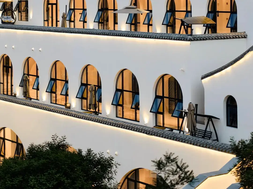 An Yin Hot Spring Resort - Xinzhou