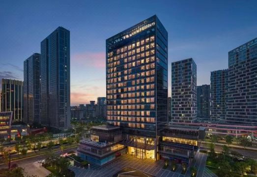 WanhaoHOTEL(GUANGZHOU PAZHOU EXHIBITION CENTER )(万豪Max•HOTEL ...