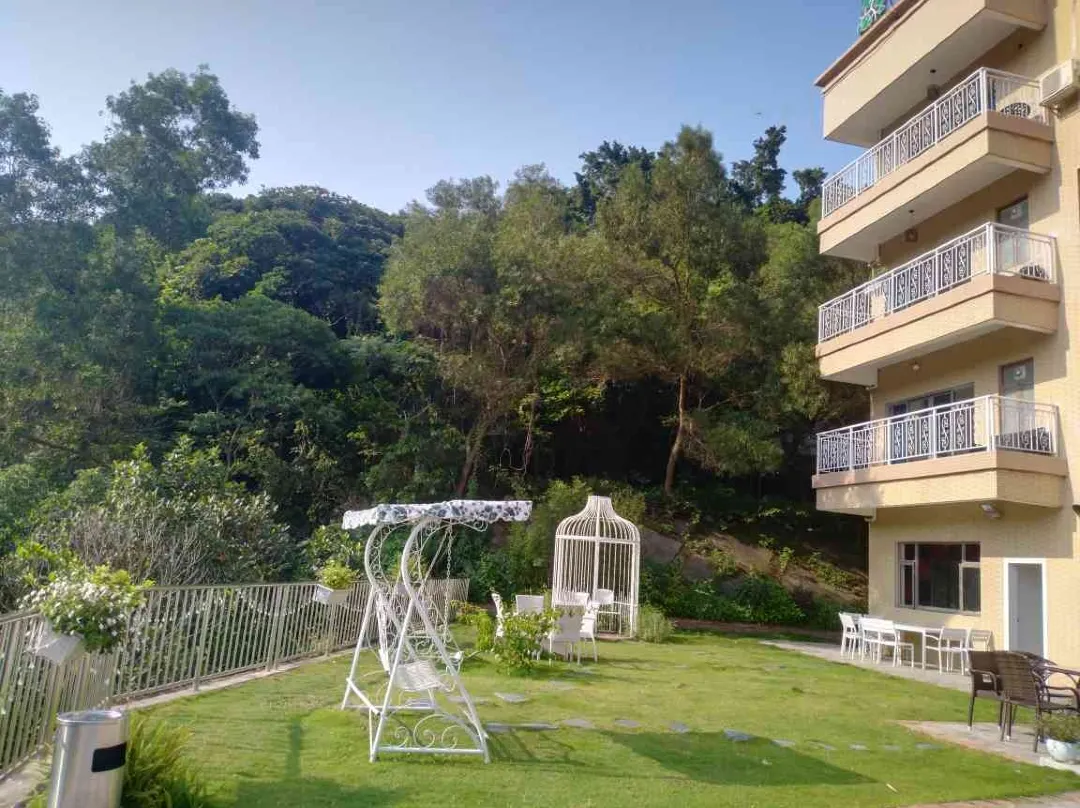 Hebron Boutique Inn - Zhuhai