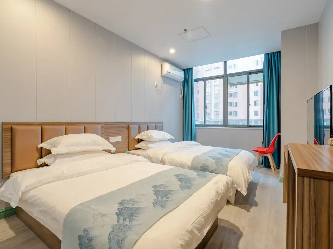 Qingnian Boutique Hotel(feidong Longtang Shuilishuidian Dian) - Heféi