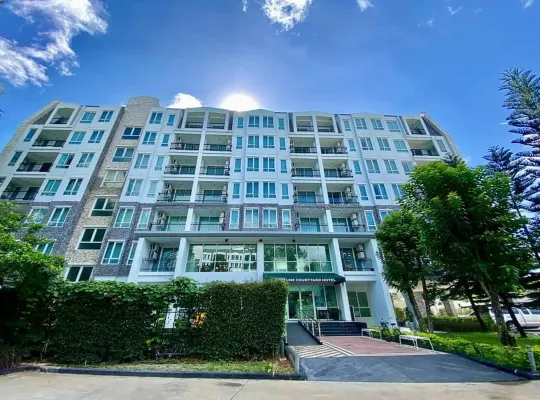 Fortune Courtyard Hotel Khaoyai Official - Muak Lek District