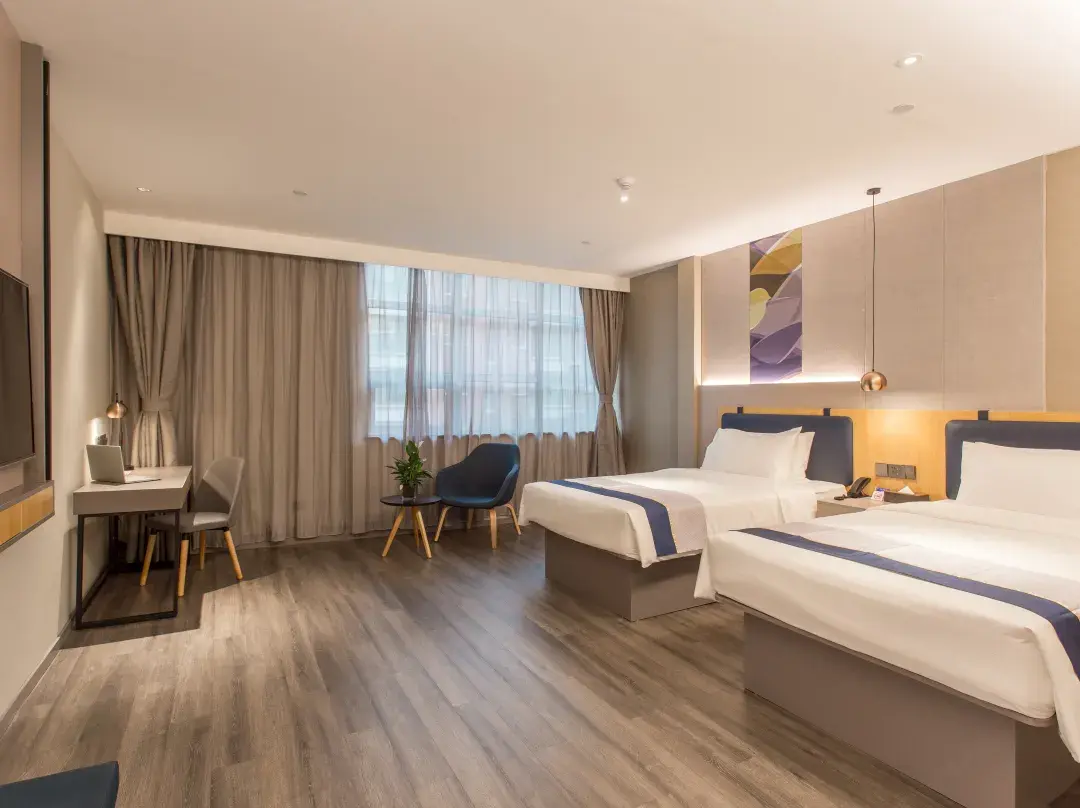 Home Inn ·Neo - Linyi