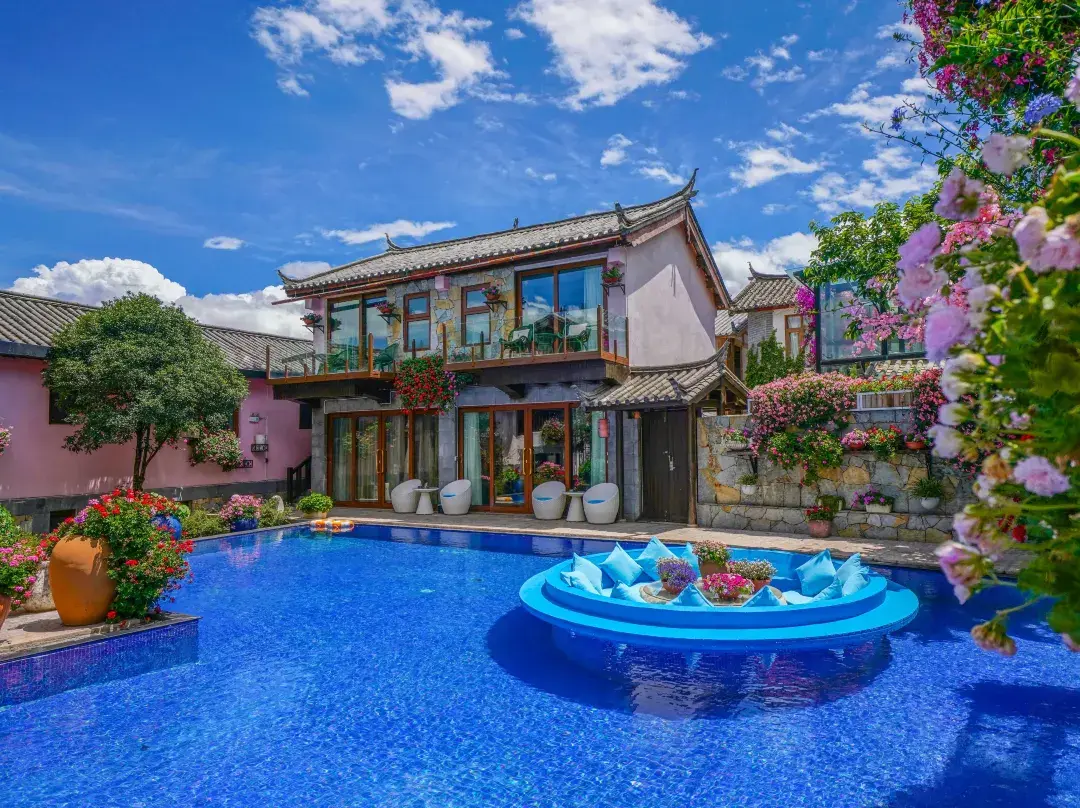Songyun No.1 Hostel - Lijiang