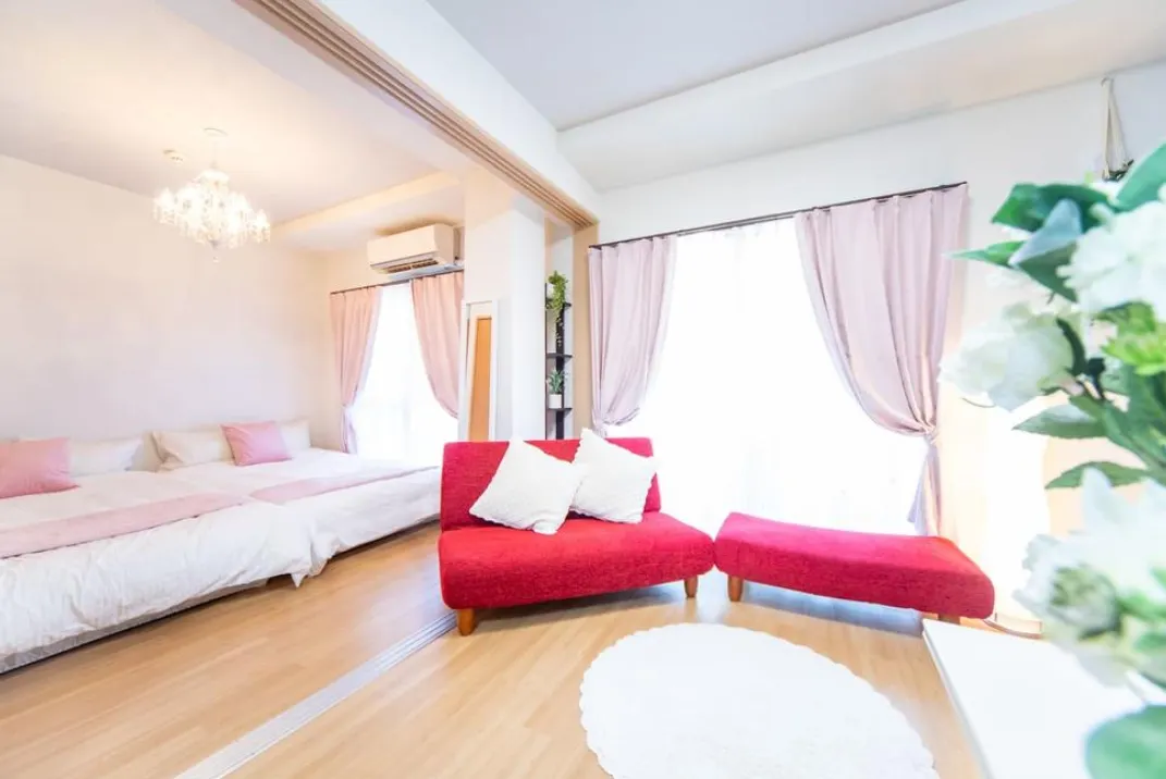 2 Bed Room Near Osaka Castle.#202 - Osaka