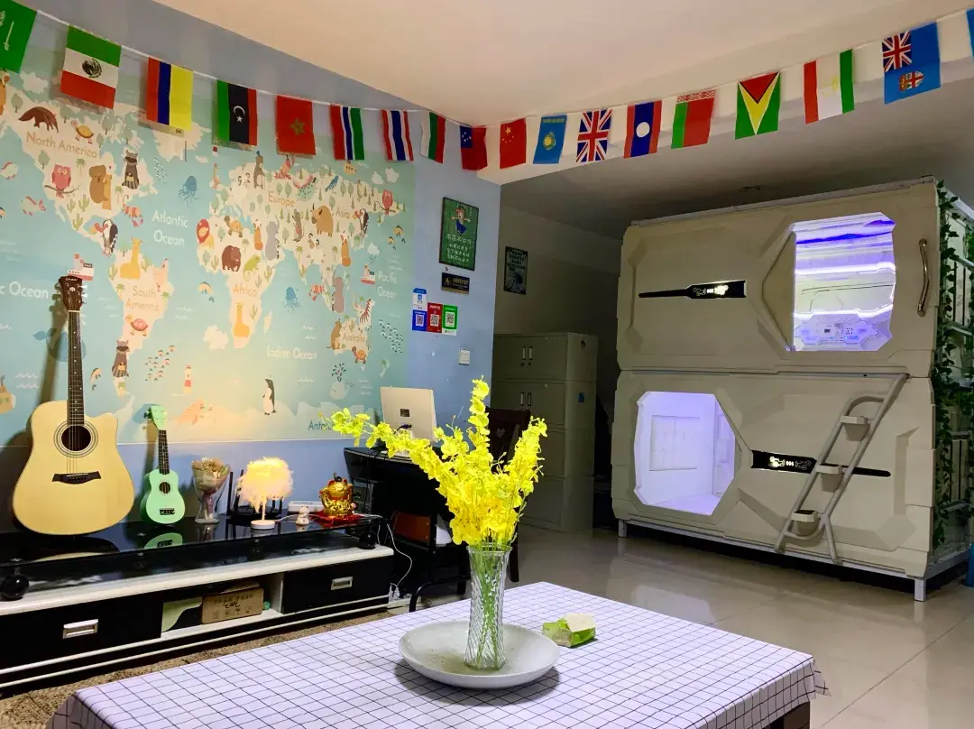 Zaijian Jianghu Youth Hostel - Chengdu