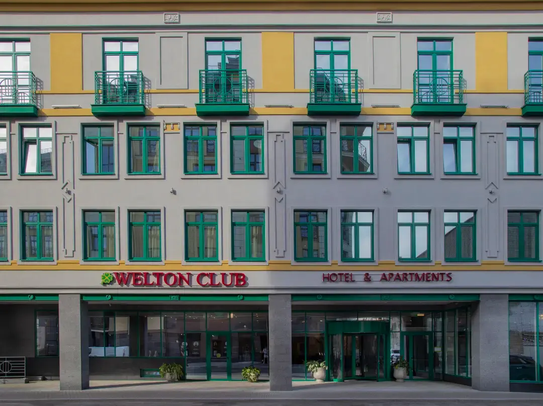 Welton Club Hotel & Apartments Hotel - Saint Petersburg