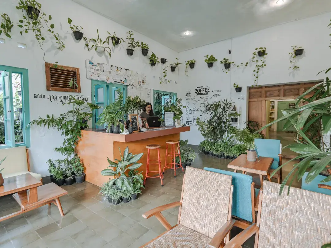 Snooze - Yogyakarta, Indonesia