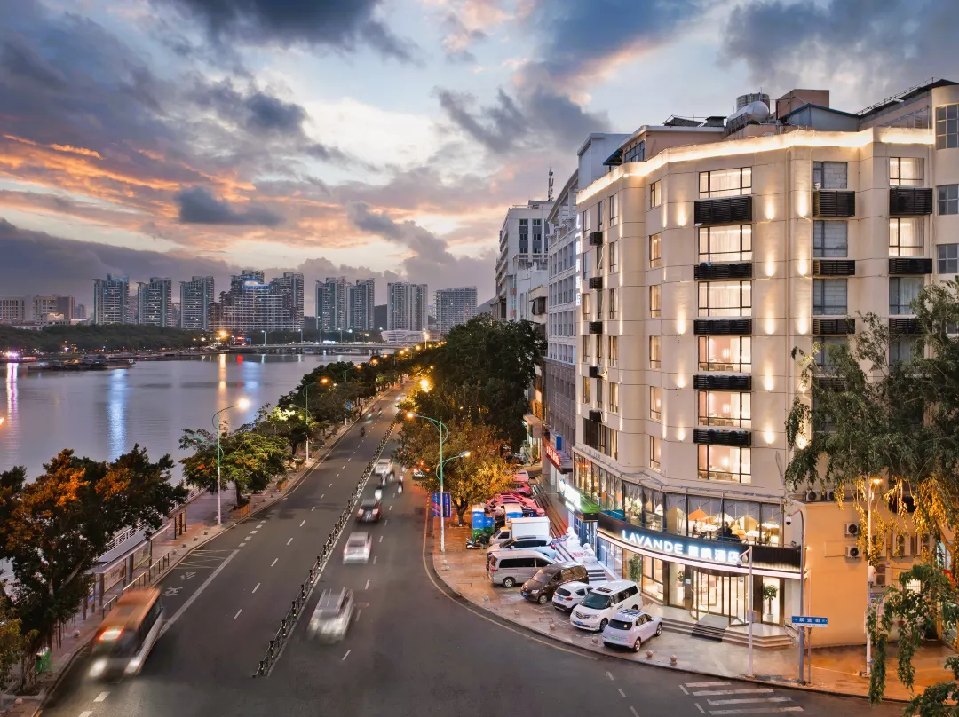Lavande Hotel Sanya Hexi Road Duty-free Shopping Park Store - Sanya
