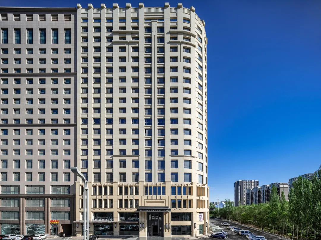 Yuanshe Hotel - Hohhot