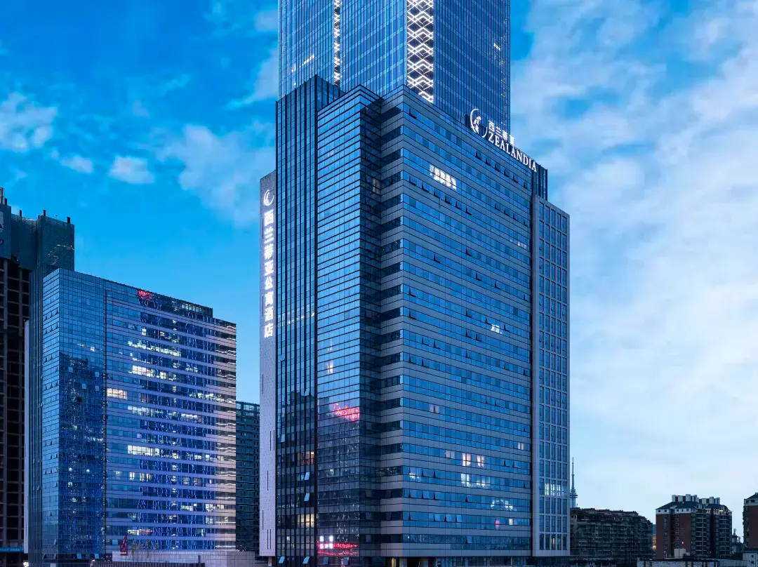 Zealandia Serviced Apartment - Changsha