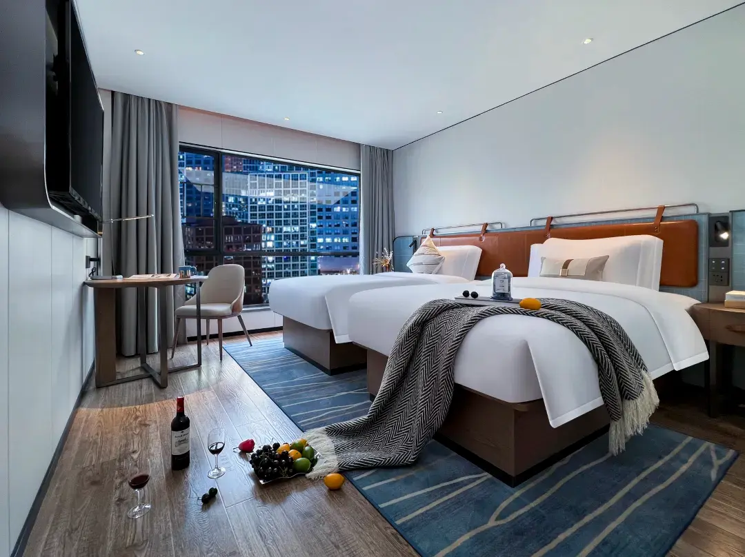 Yishang Hotel - Guangzhou