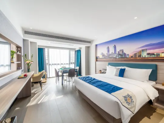 Nanning Wanlian Hotel - Nanning
