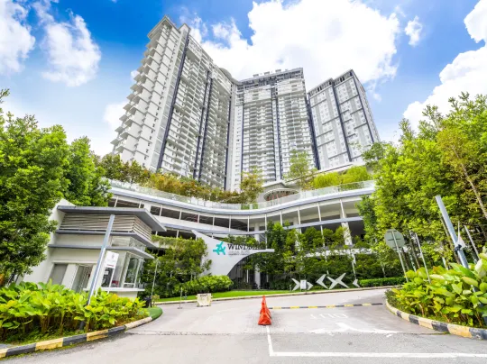 Forte Seasons Genting Windmill Upon Hills - Pahang