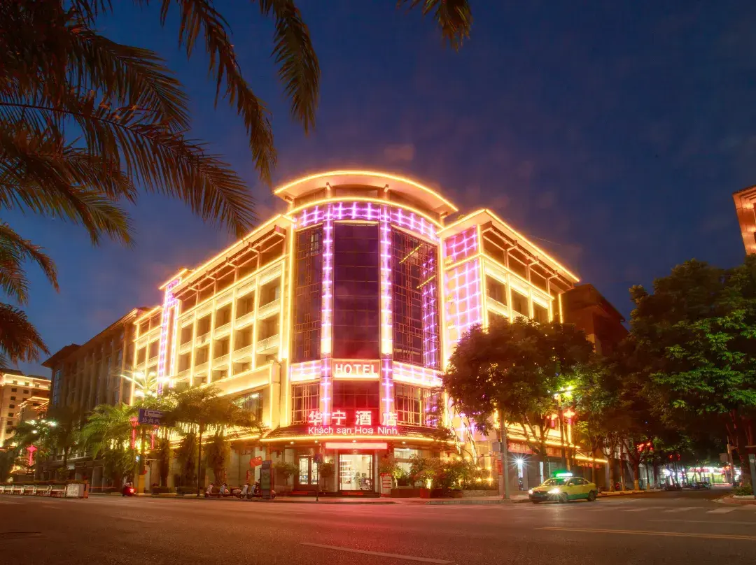 Huaning Hotel Kawaguchi - Tỉnh Lào Cai