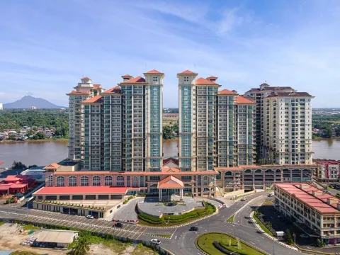 Kuching Riverine Resort - Kuching