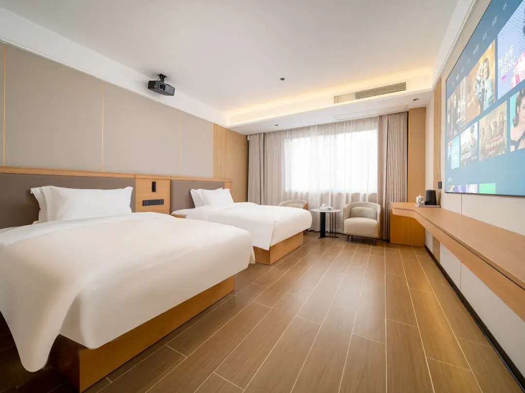 Jinniu Hotel - Haikou