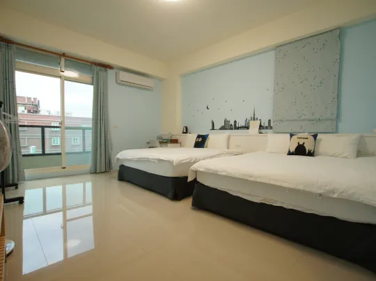 Com Inn - Hualien County