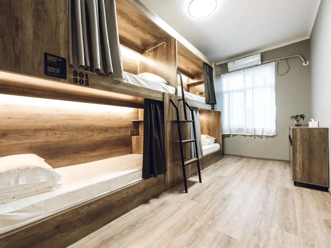 Chengdu Qingyou Shared Hotel - Chengdu
