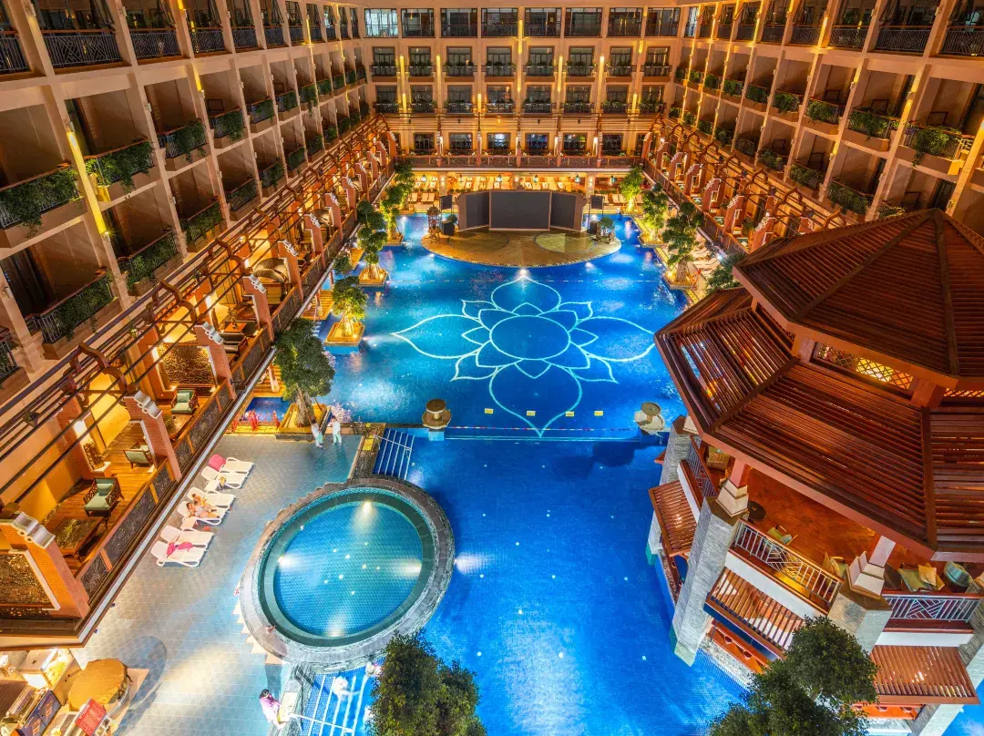 Wanda Realm Kunming Hailybinya - 昆明市