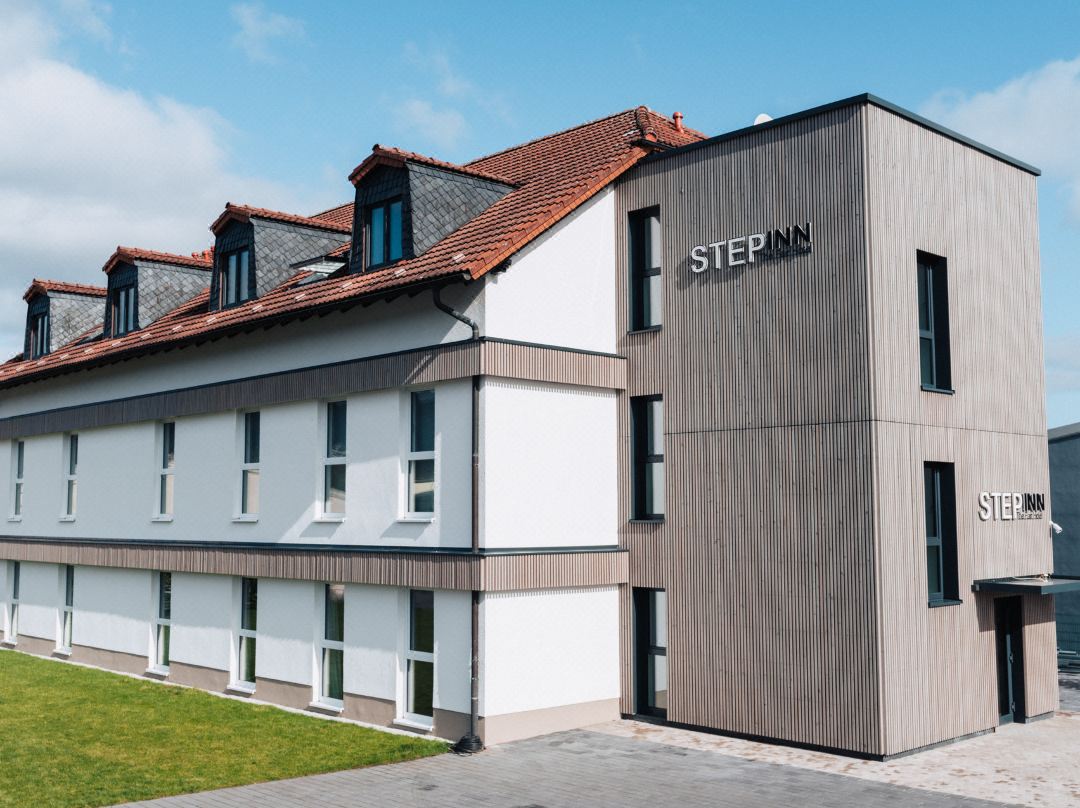 Step Inn The Fair Hotel - Friedberg