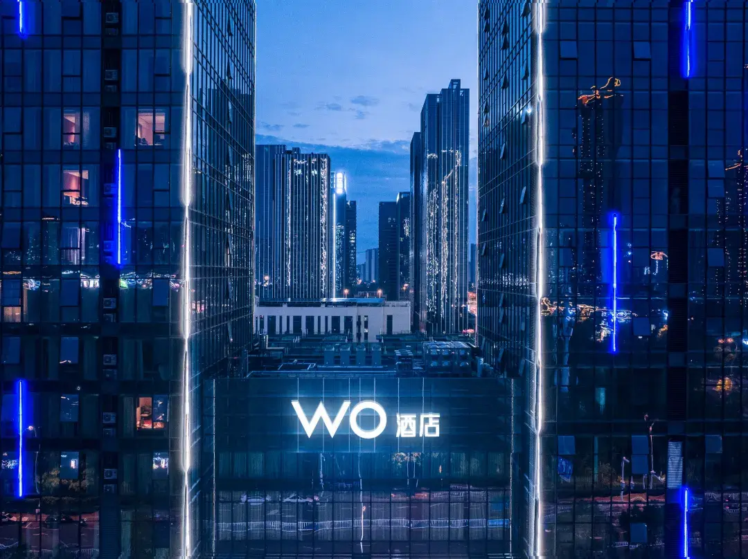 Walton Wo Hotel, Vientiane City, Ganzhou - Ganzhou
