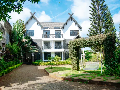 Trung Nguyên Coffee Resort - Buon Ma Thuot