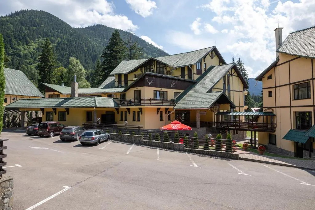 Hotel Ohma - Brașov