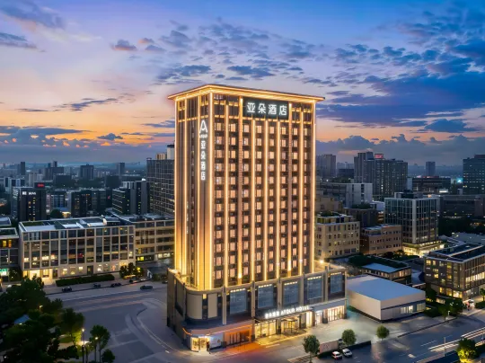 Atour Hotel Zhongshan Henglan Changxin Times Square - Zhongshan