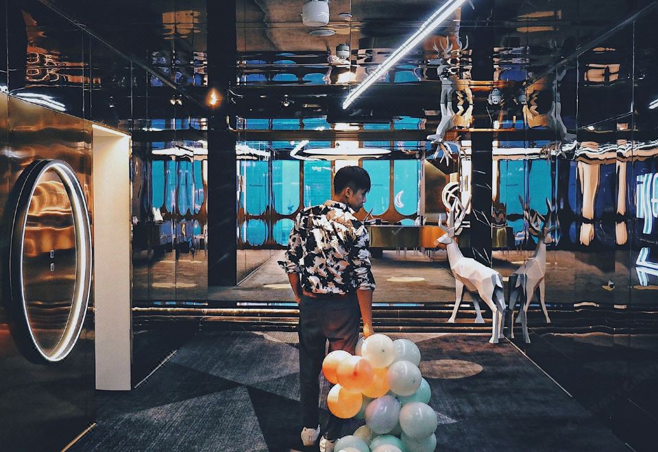 ISEYA Panoramic Hotel (Chongqing Jiefangbei Yunduan Zhiyan)(ISEYA世野 ...