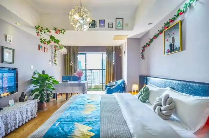 Befis Lnternational Hotel Apartment - Chengdu