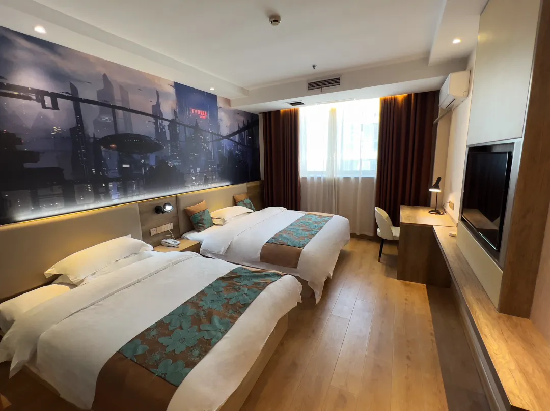 Super 8 Hotel - Yangzhou