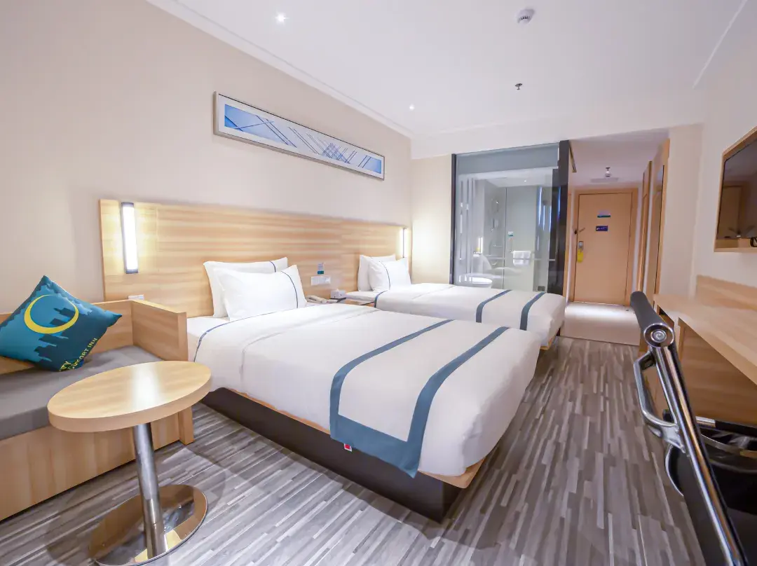 Season Flower Hotel - Yulin