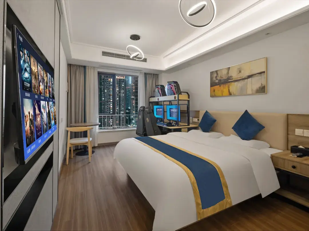 Igenie·love Spirit E-sports Hotel - Chengdú