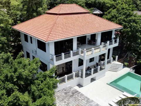 Villa Seaview Garden - Koh Tao