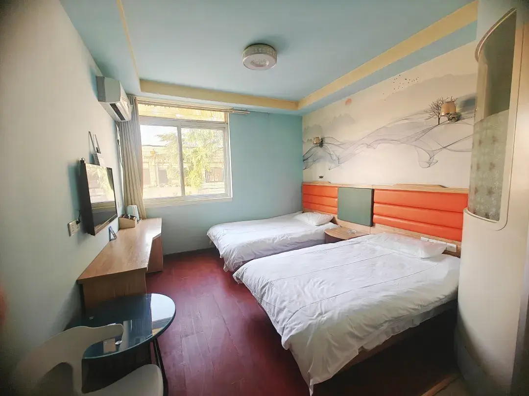 Rongqia Business Hotel - Jinan