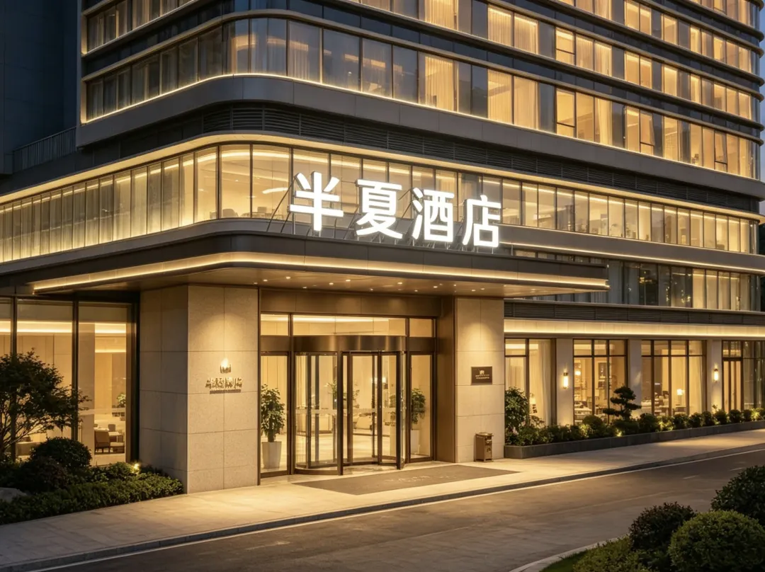Banxia Hotel - Haikou