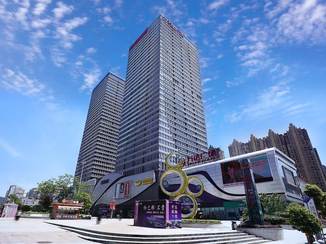 Wan Zhong Hotel - Xiangtan
