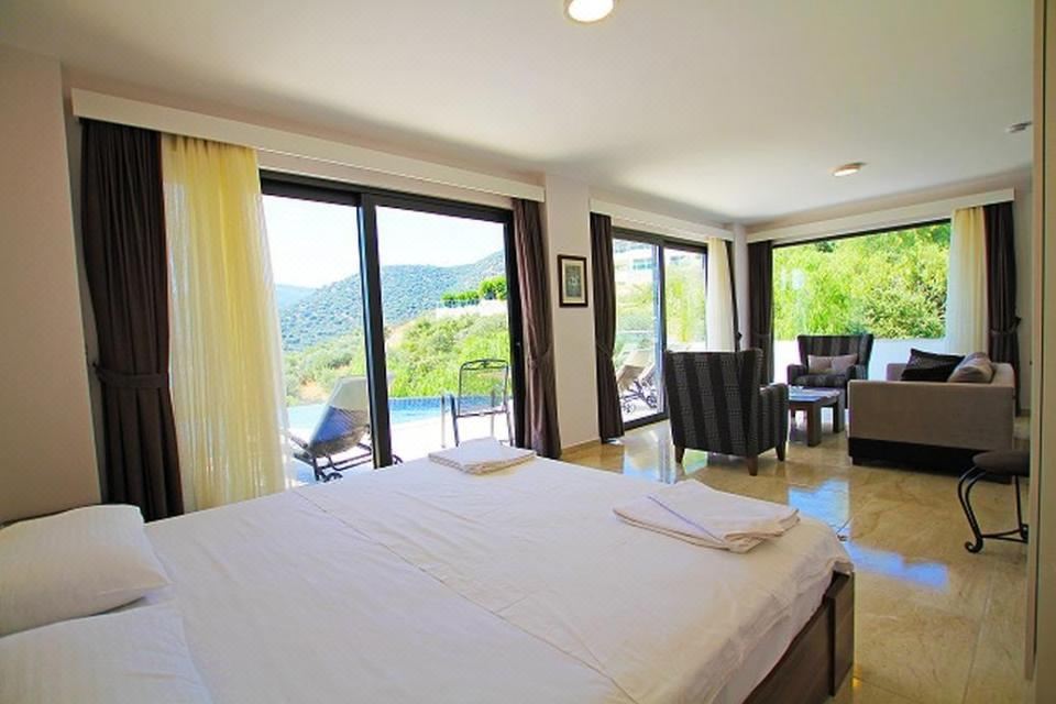 Kulube Hotel - Kalkan