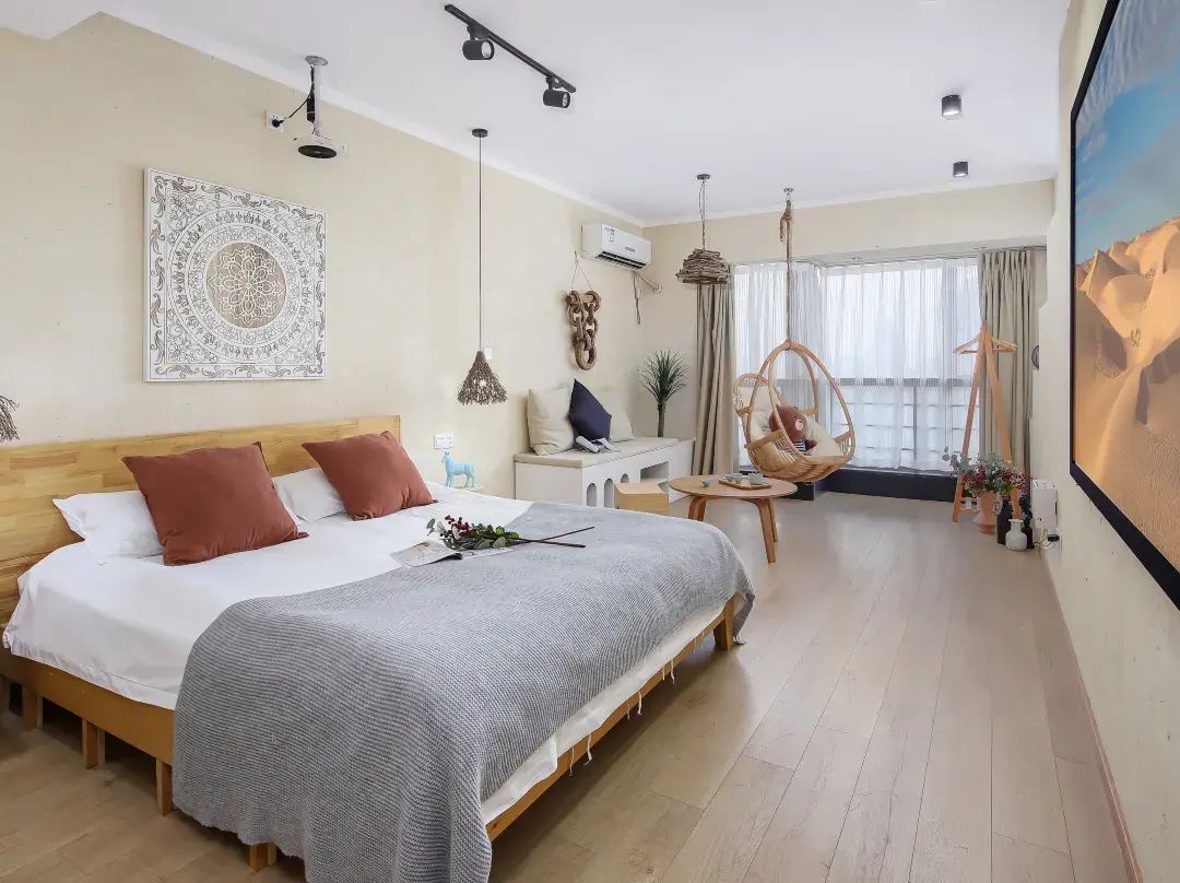 Jiamei  Cinema Hotel - Nanjing