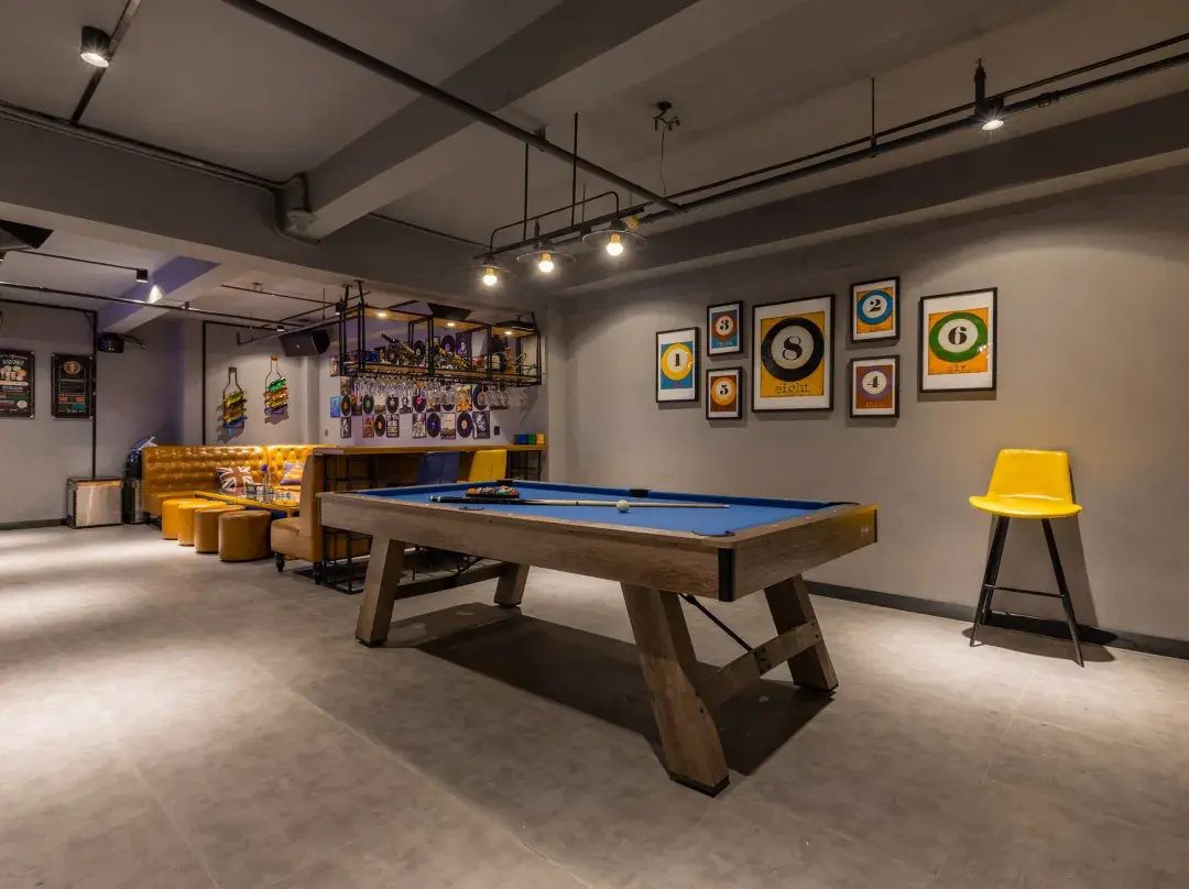 Qianxi Holiday Mansion Villa Party Hall - Shenzhen