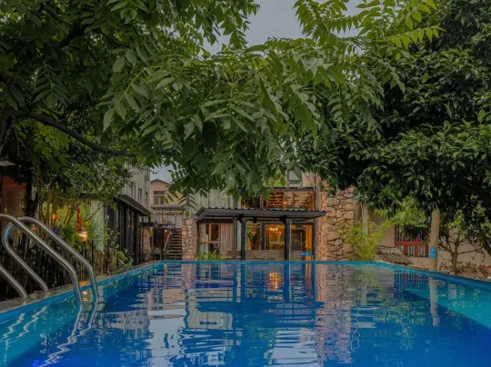 Bantianju Hostel - Zhangjiajie