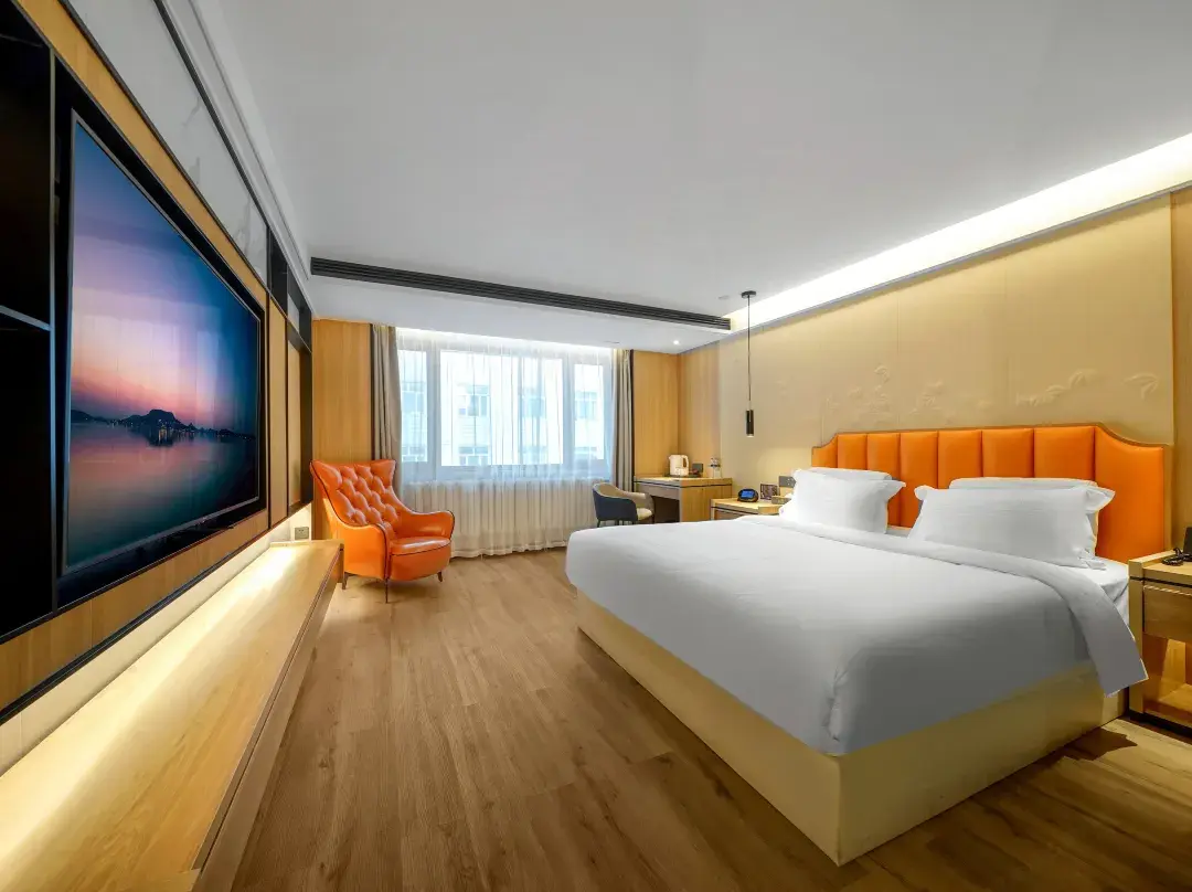 Harbin Central Street Huasu Yishe Boutique Hotel - Harbin