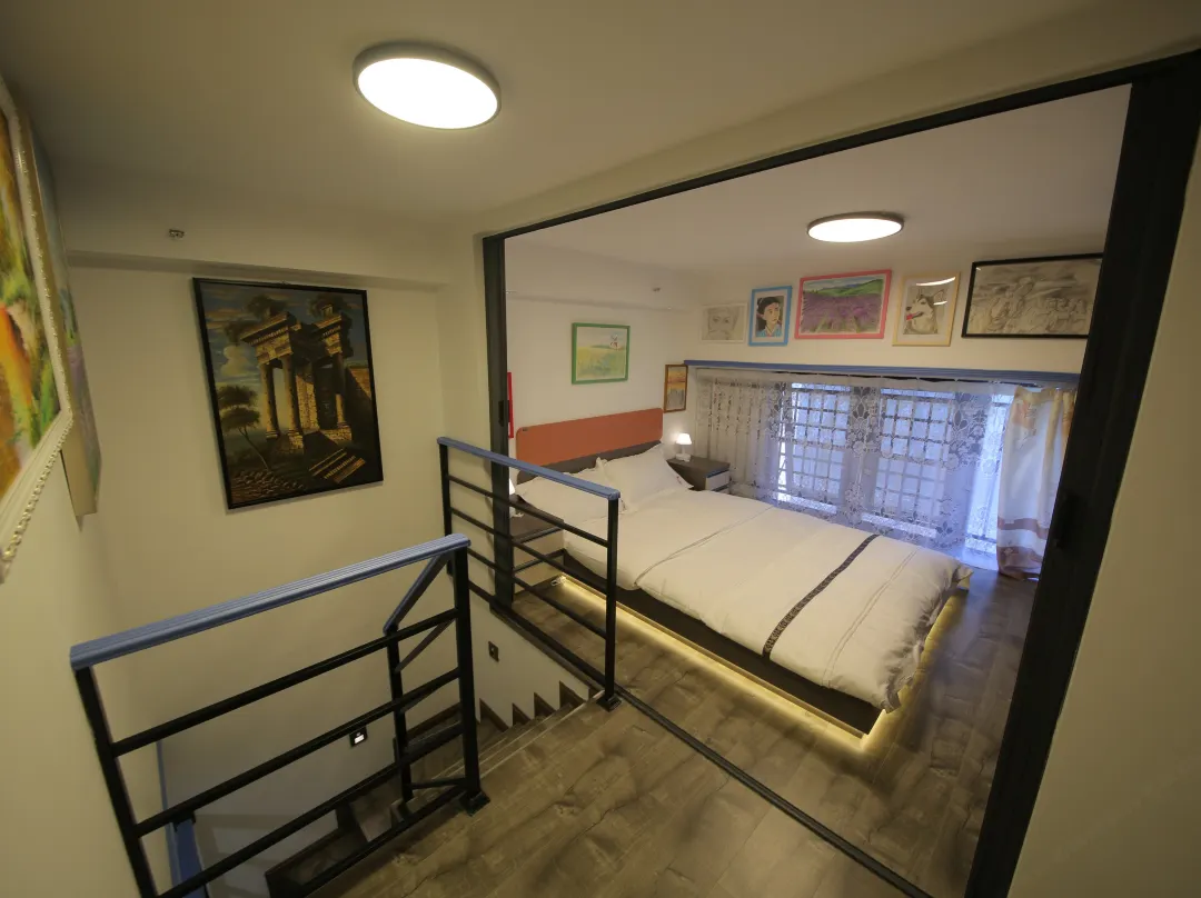 Yunyun's Holiday Cabin Private Movie Home - Kunming