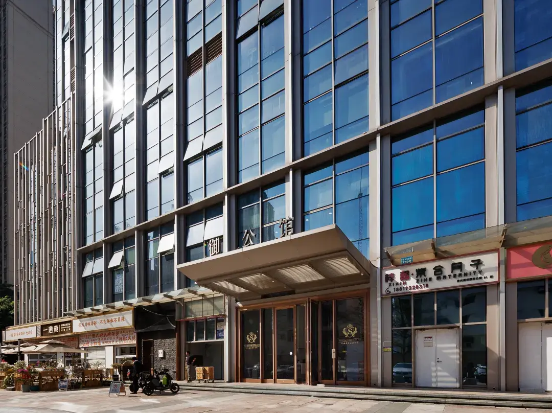 Liya Hotel Apartment - Canton (Guangzhou)